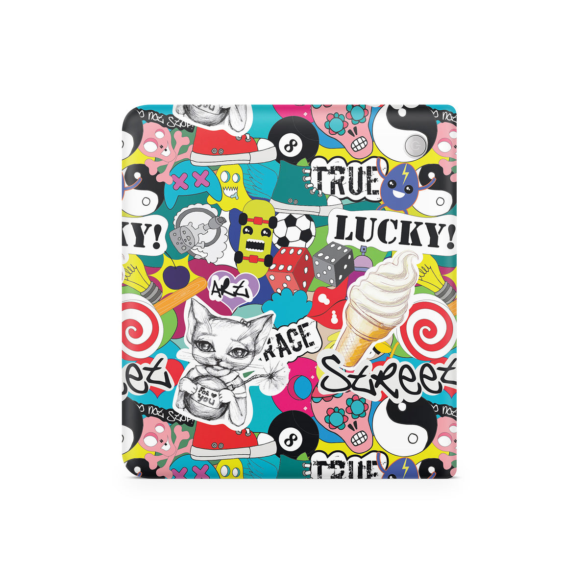 Sticker Bomb Skin For Kobo Libra 2 (2023) — MightySkins