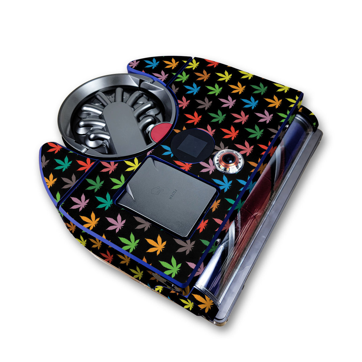 Sticky Icky Icky Skin For Dyson 360 Vis Nav — MightySkins