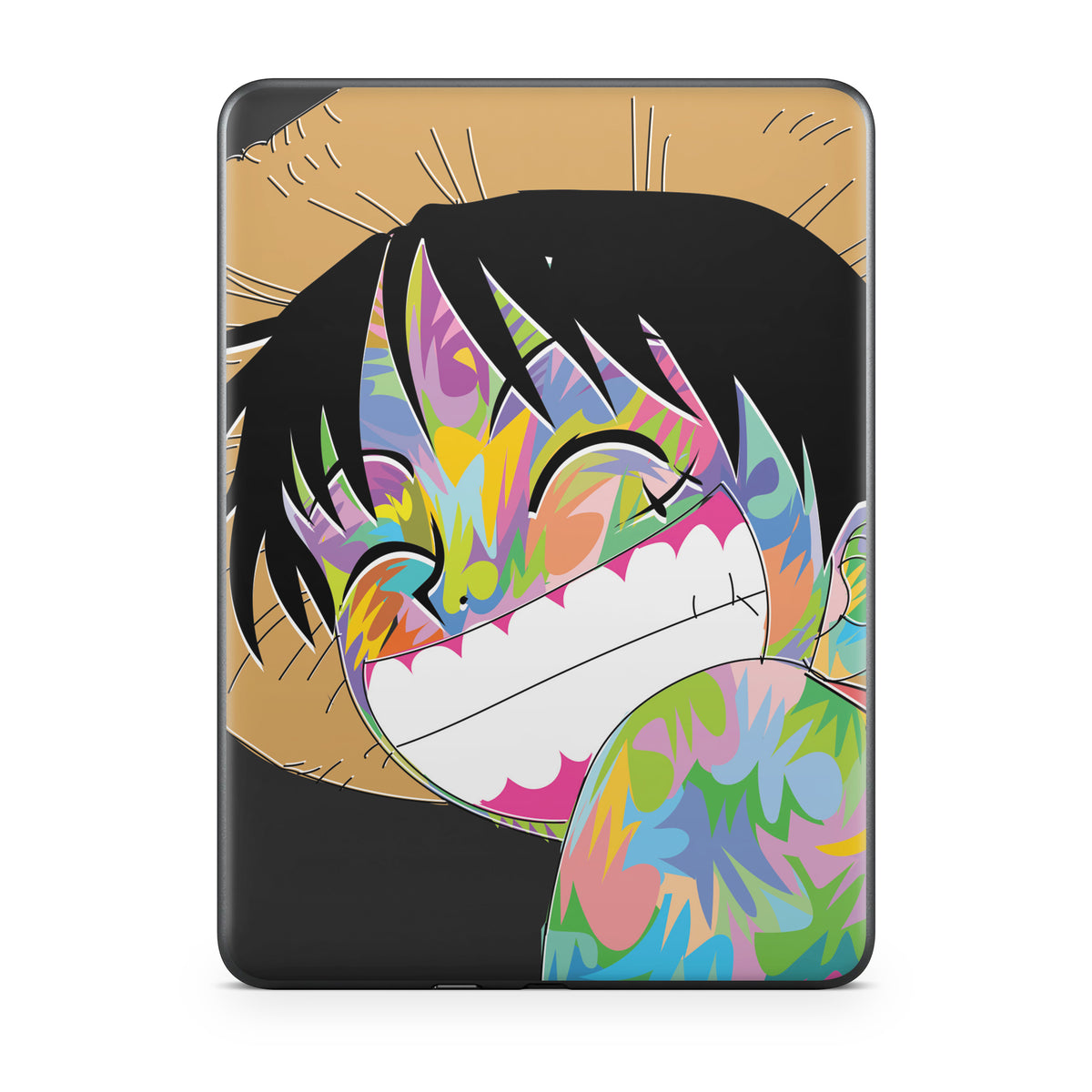 Straw Hat Skin For Amazon Kindle Colorsoft (2024) — MightySkins