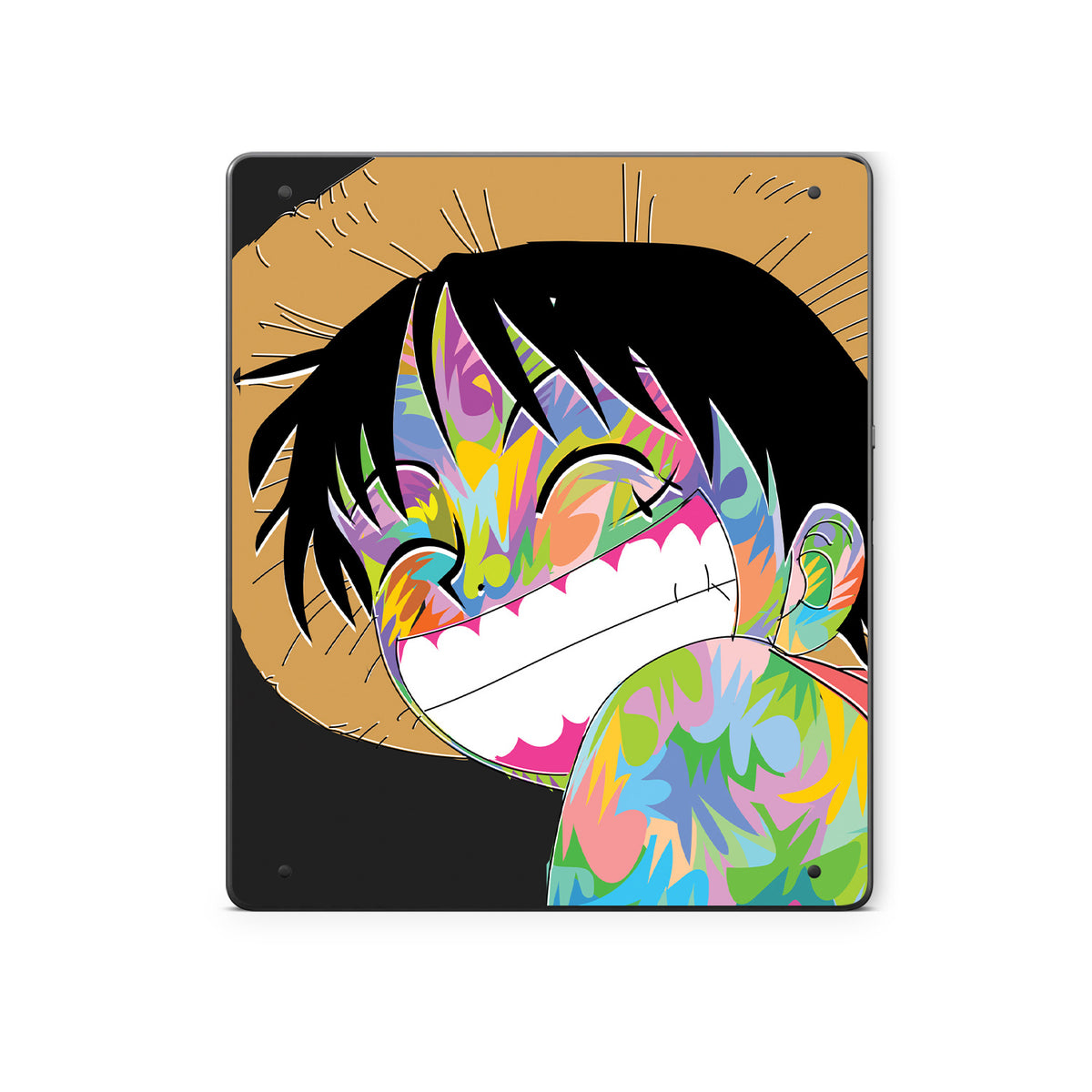 Straw Hat Skin For Amazon Kindle Scribe 2 (2024) — MightySkins