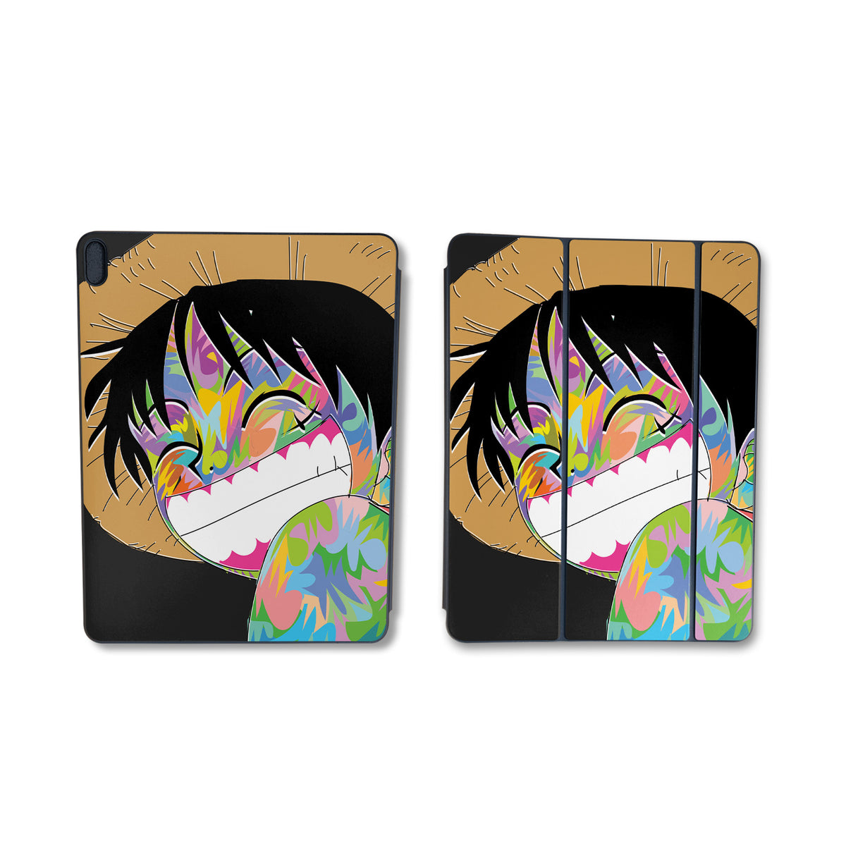 Straw Hat Skin For Apple Smart Folio for iPad Pro 11-inch (M2) 2024 ...