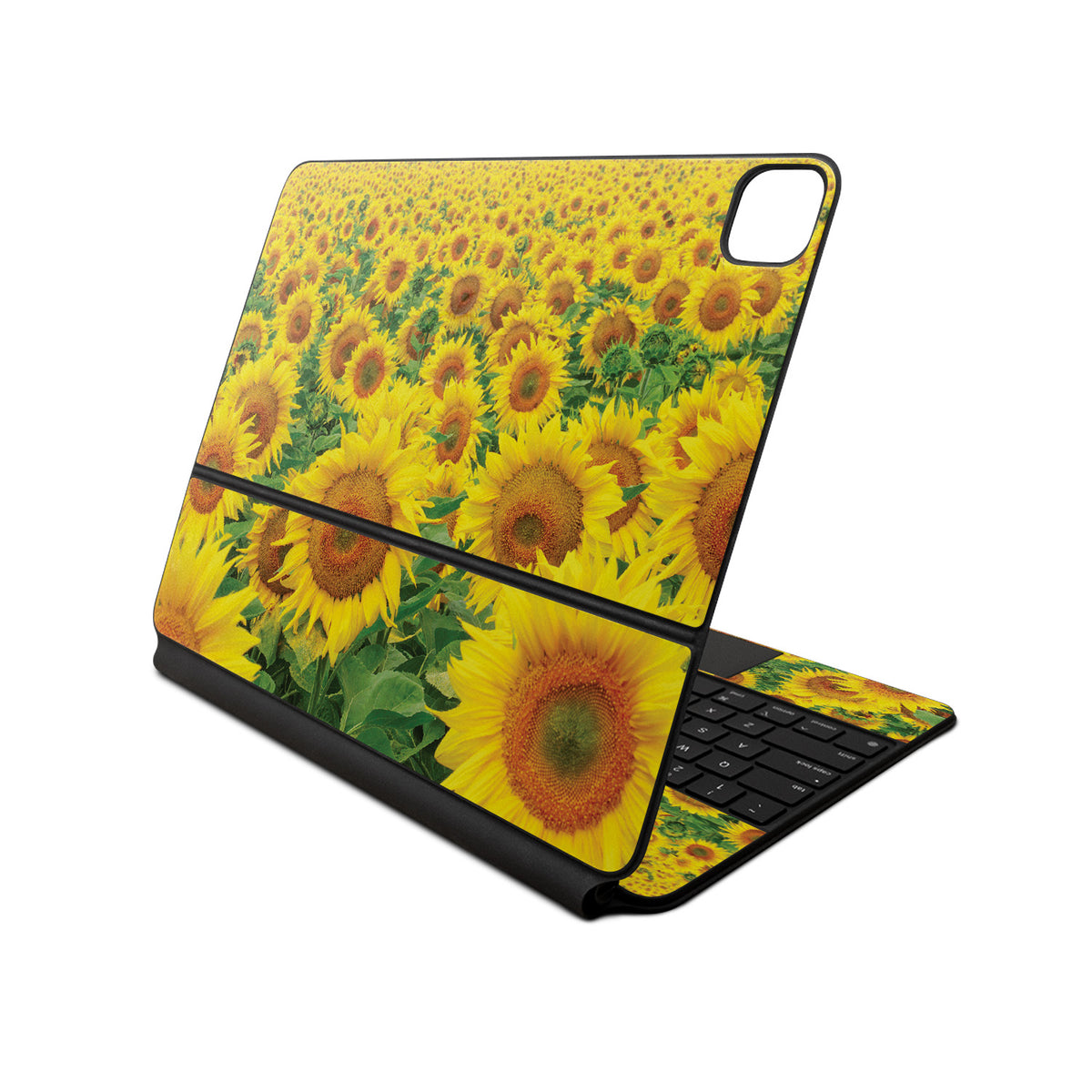Sunflower Field Skin For Apple Magic Keyboard for iPad Air 13-inch (M2 ...