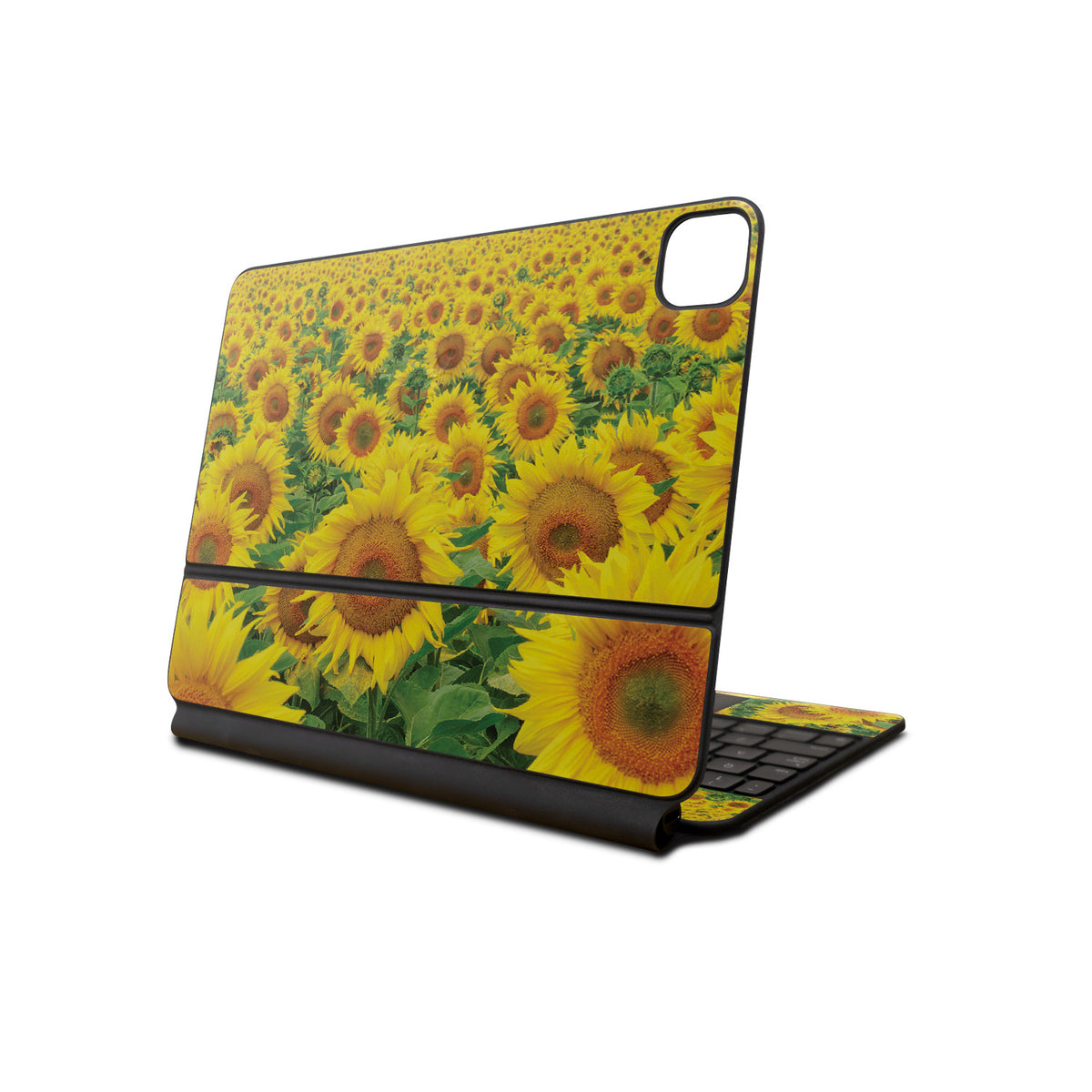 Sunflower Field Skin For Apple Magic Keyboard for iPad Air 11-inch (M2 ...