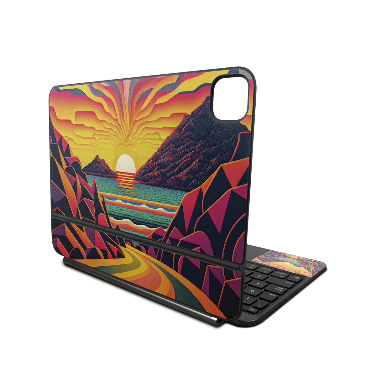 Surreal Journey Skin For Apple Magic Keyboard for iPad Pro 11‑inch (M4 ...