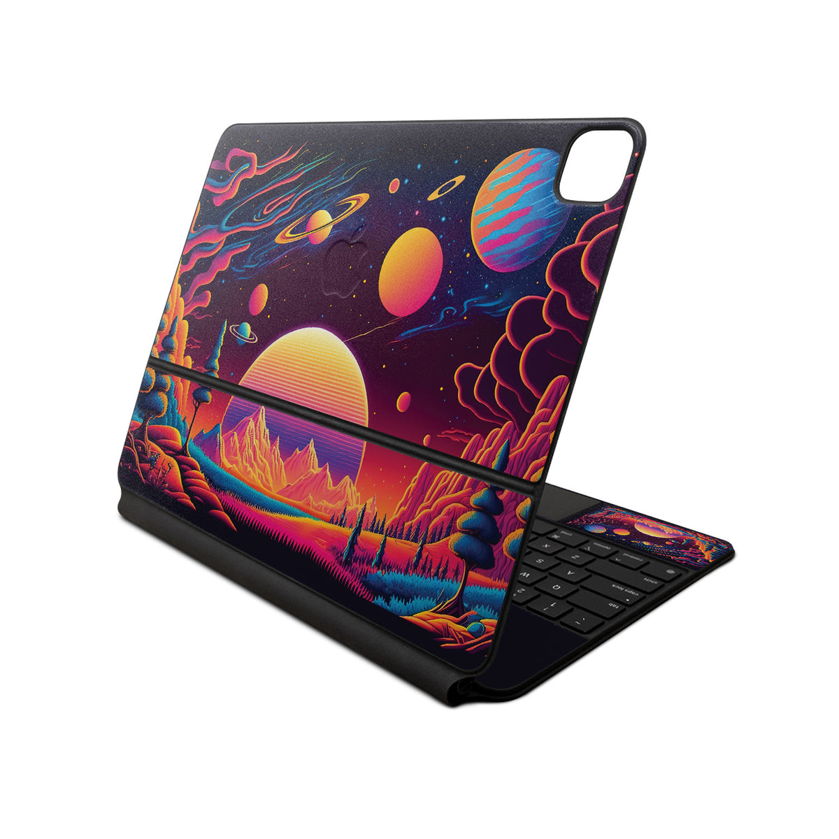 Surreal Starscape Skin For Apple Magic Keyboard for iPad Air 13-inch ...