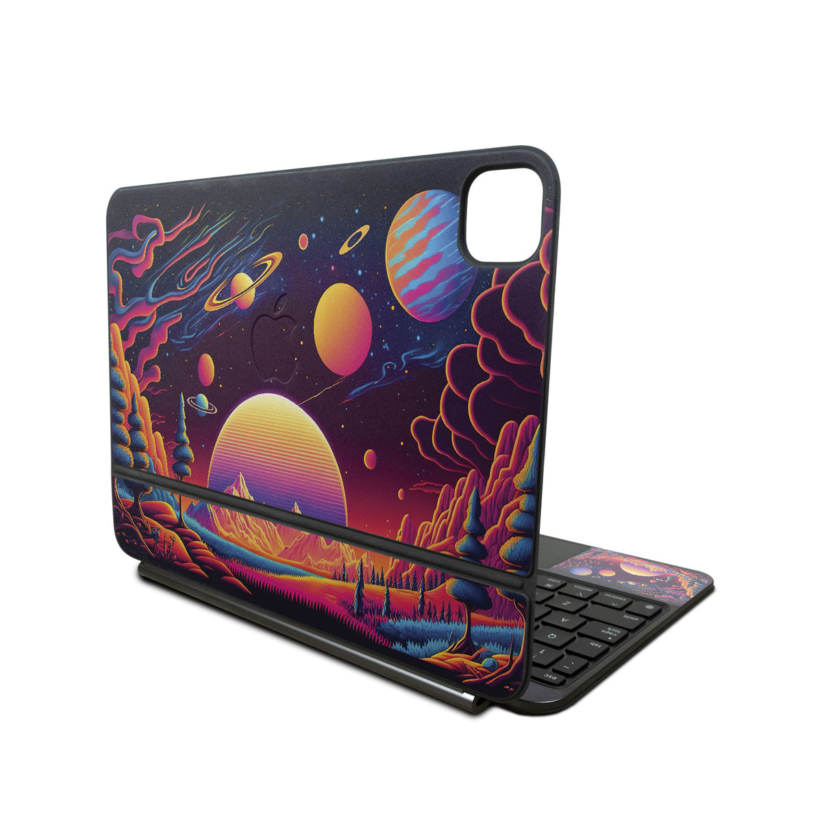 Surreal Starscape Skin For Apple Magic Keyboard for iPad Pro 11‑inch ...