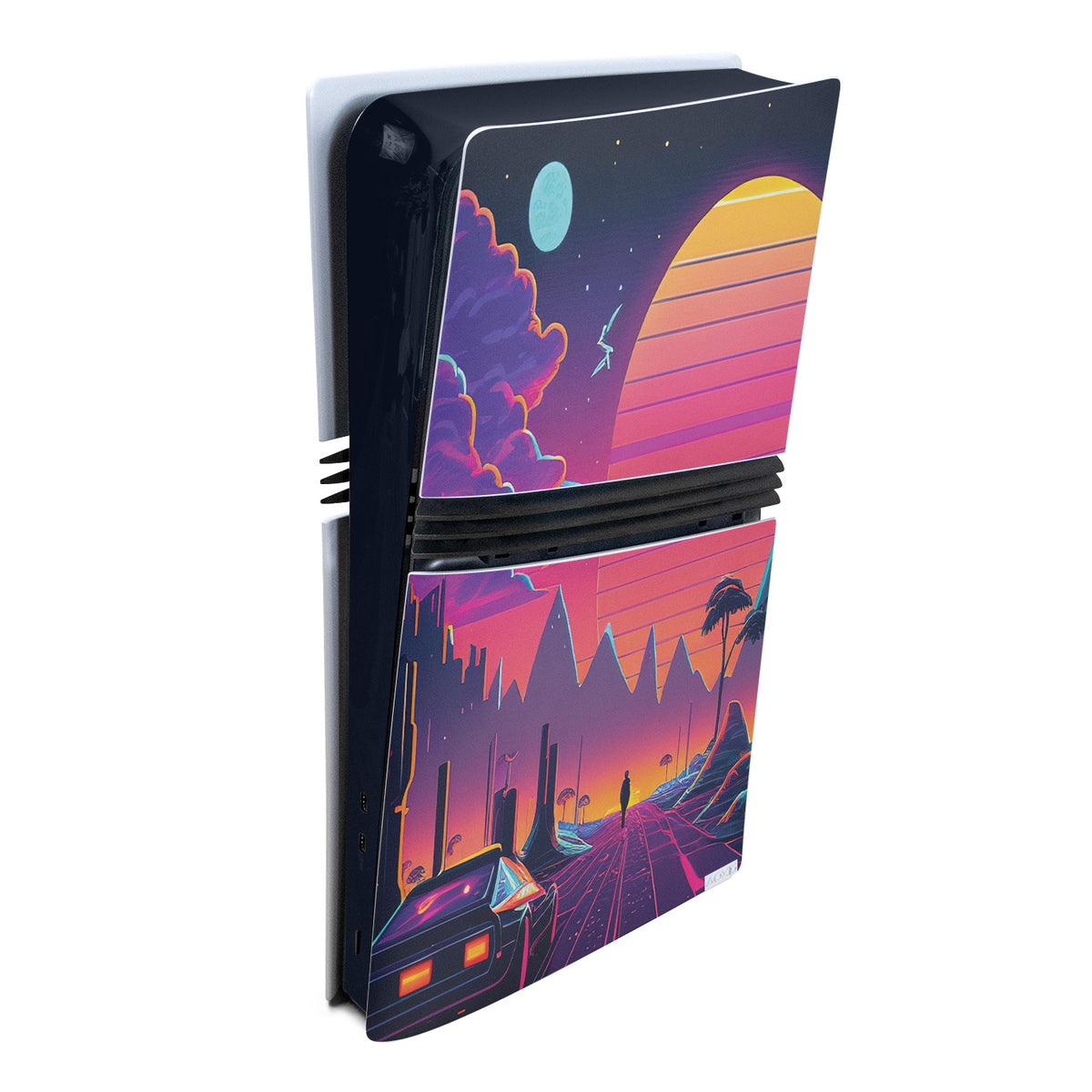 Synthwave Fringe — MightySkins