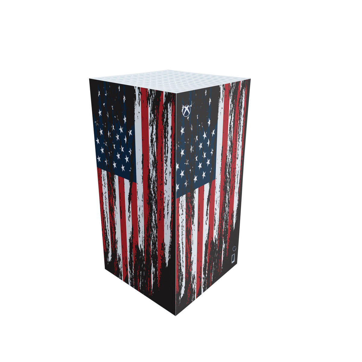 Tattered Flag — MightySkins