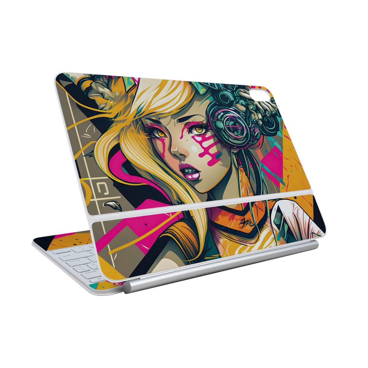 Techno Punk — MightySkins