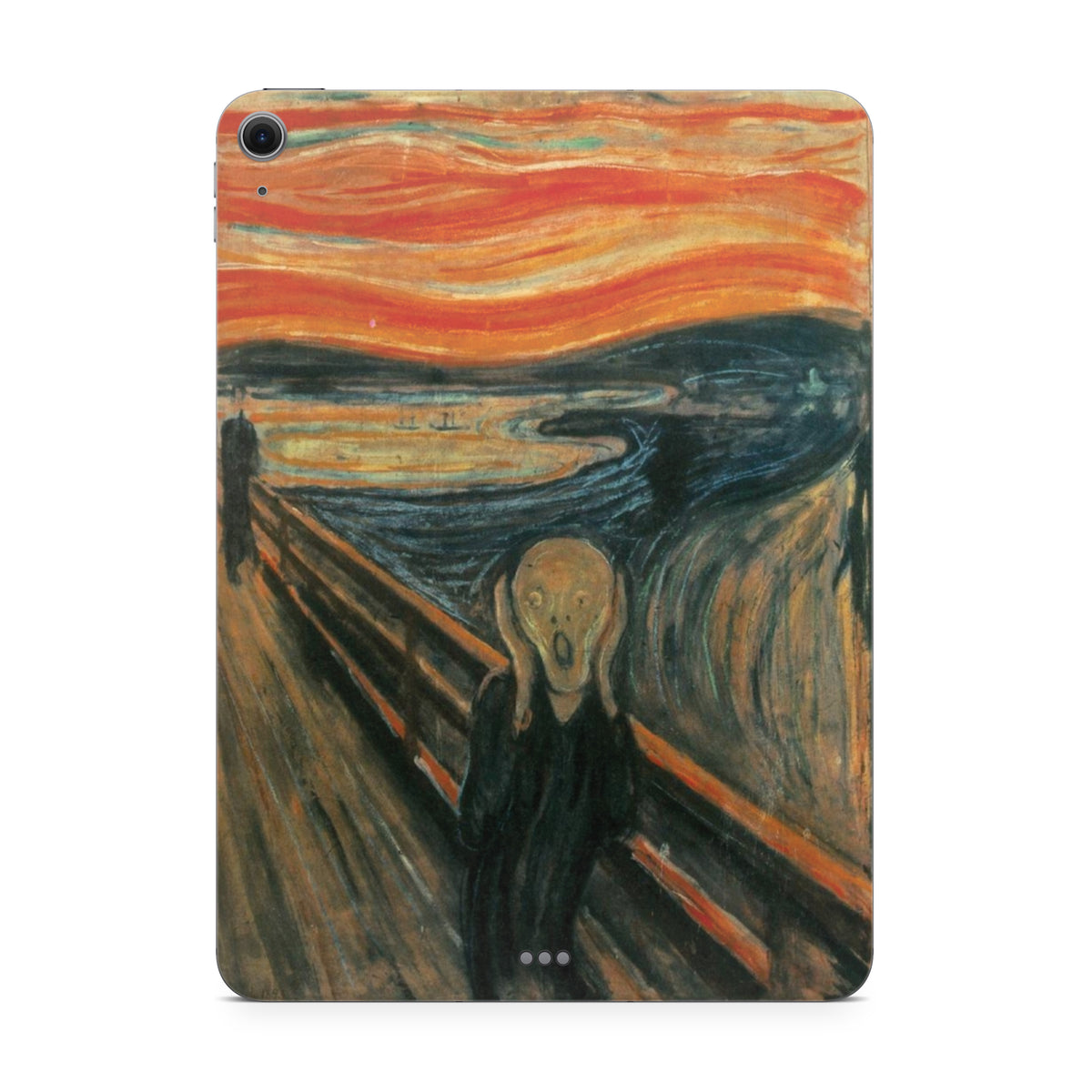 The Scream Skin For Apple iPad Air 11" (M3) 2025 — MightySkins