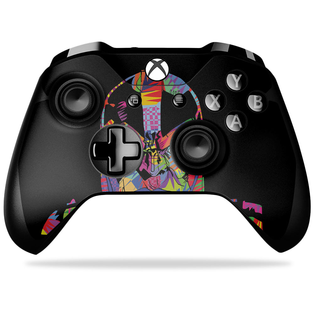 The Seven Lights Skin For Microsoft Xbox One X Controller — MightySkins