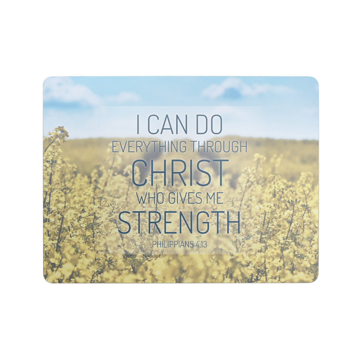 Through Christ Skin For Microsoft Surface Laptop 8 13" (2025) — MightySkins