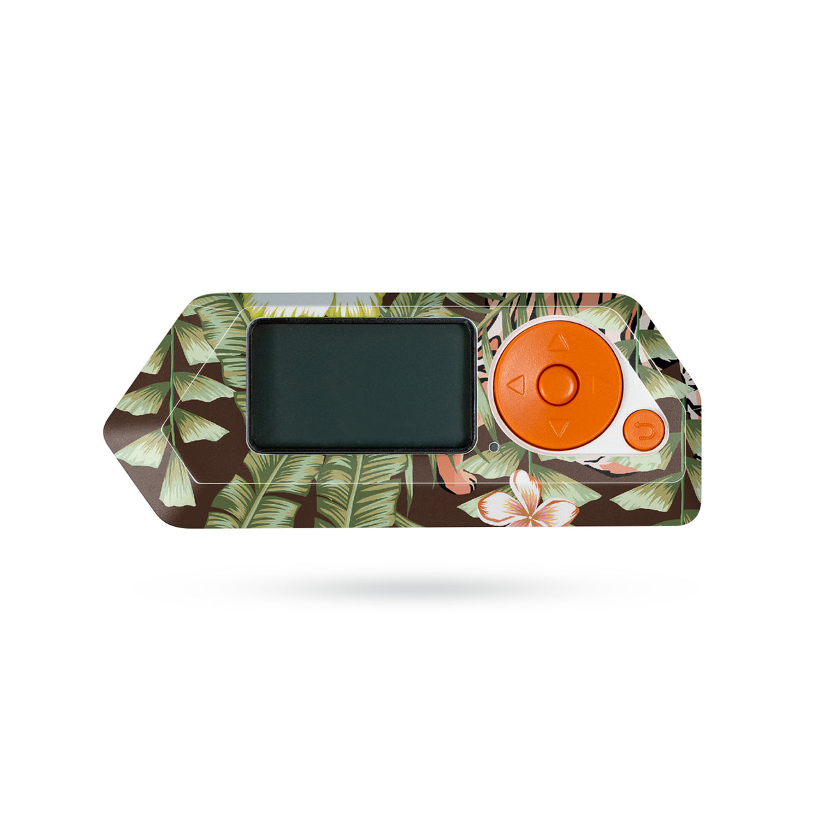 Tiger Jungle Skin For Flipper Zero — MightySkins