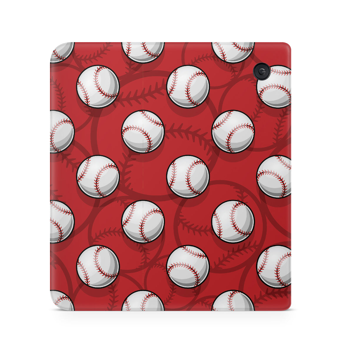 Tiled Baseball Skin For Kobo Libra Colour (2024) — MightySkins