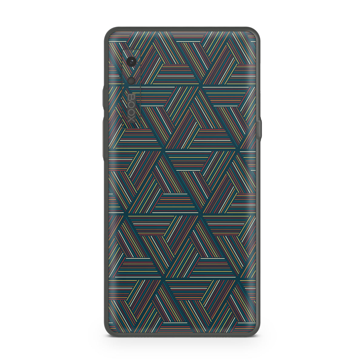 Triangle Stripes Skin For BOOX Palma 1 (2023) — MightySkins