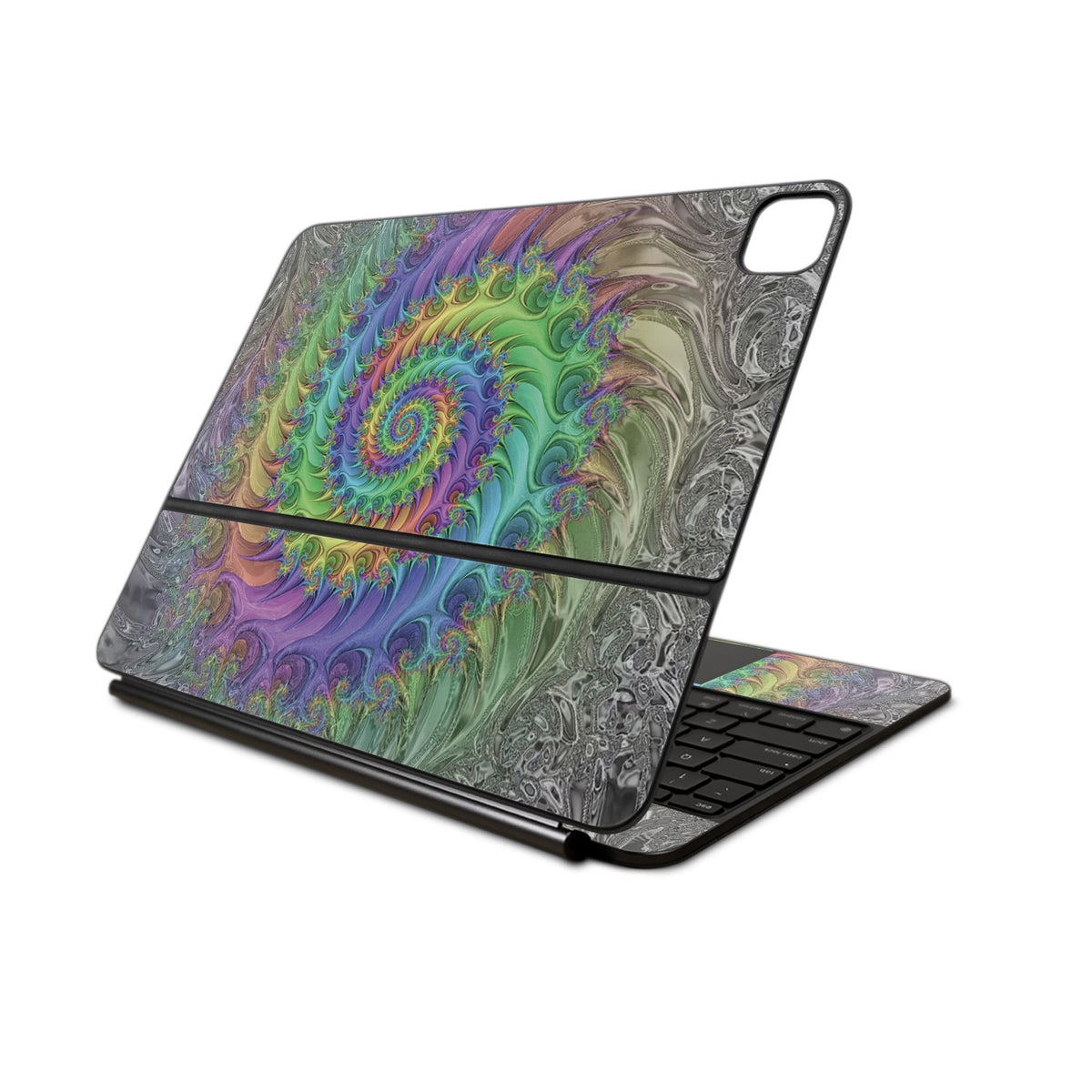 Tripping Skin For Apple Magic Keyboard for iPad Pro 13‑inch (M4) 2024 ...