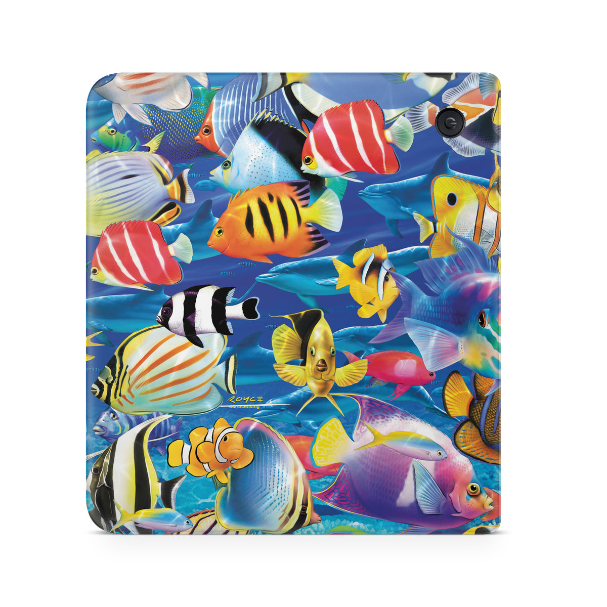 Tropical Fish Skin For Kobo Libra Colour (2024) — MightySkins