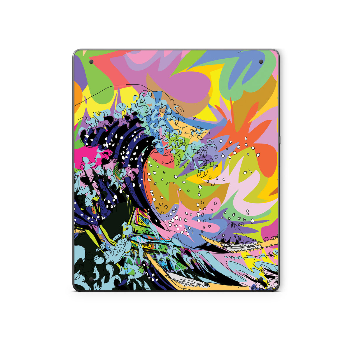 Tsunami Trip Skin For Amazon Kindle Scribe 2 (2024) — MightySkins