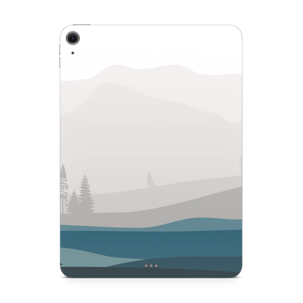 Tundra Skin For Apple iPad Air 11" (M3) 2025 — MightySkins