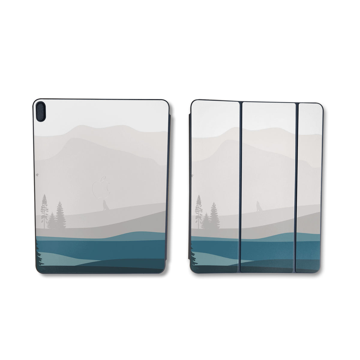 Tundra Skin For Apple Smart Folio for iPad Air 13-inch (M2) 2024 ...