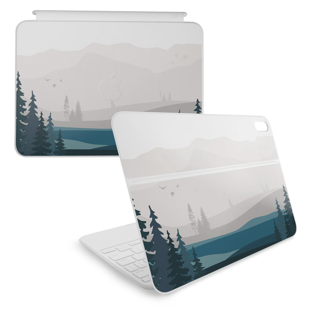 Tundra Skin For Apple Magic Keyboard Folio for iPad 10th Gen (2022 ...