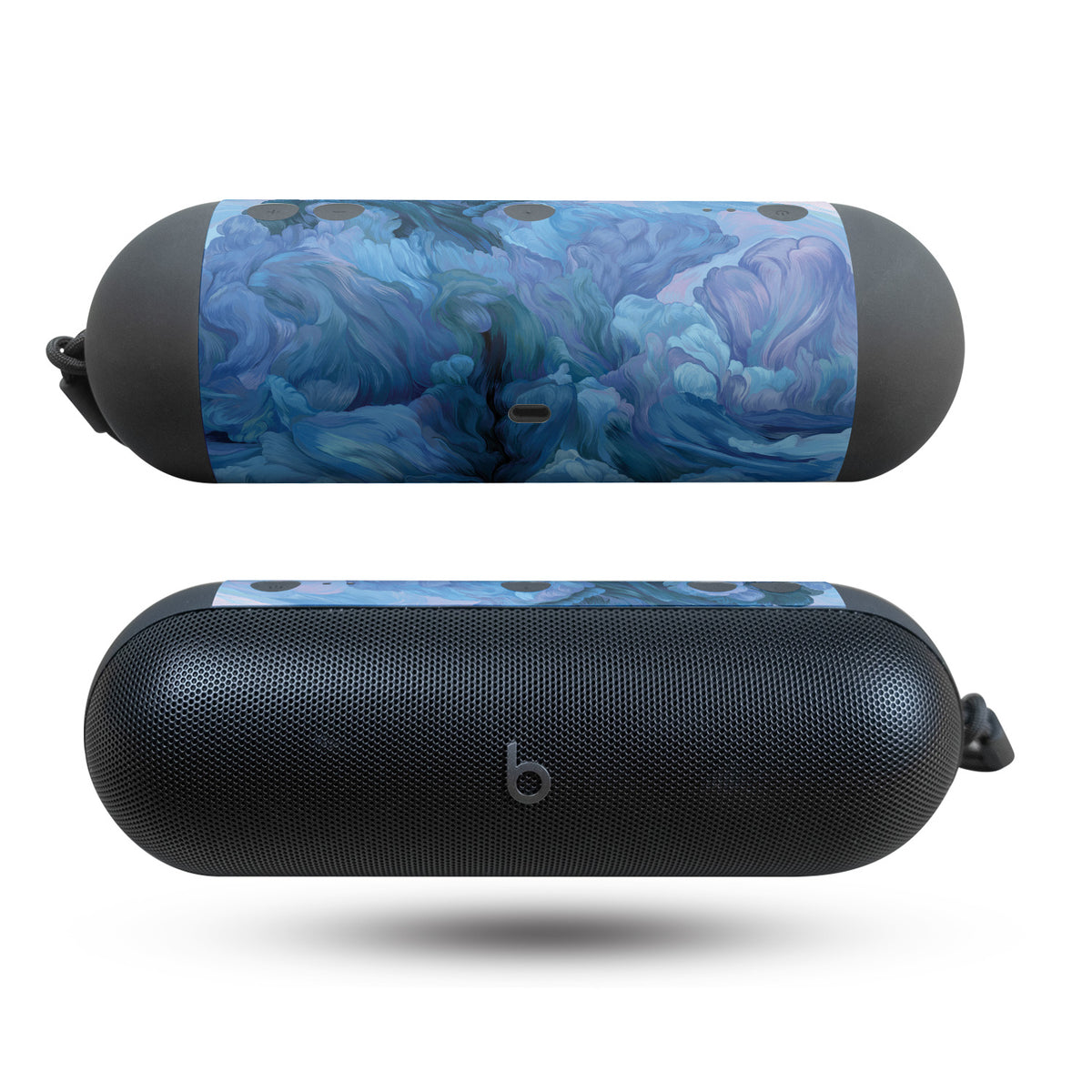Typhoon Skin For Beats Pill (2024) — MightySkins