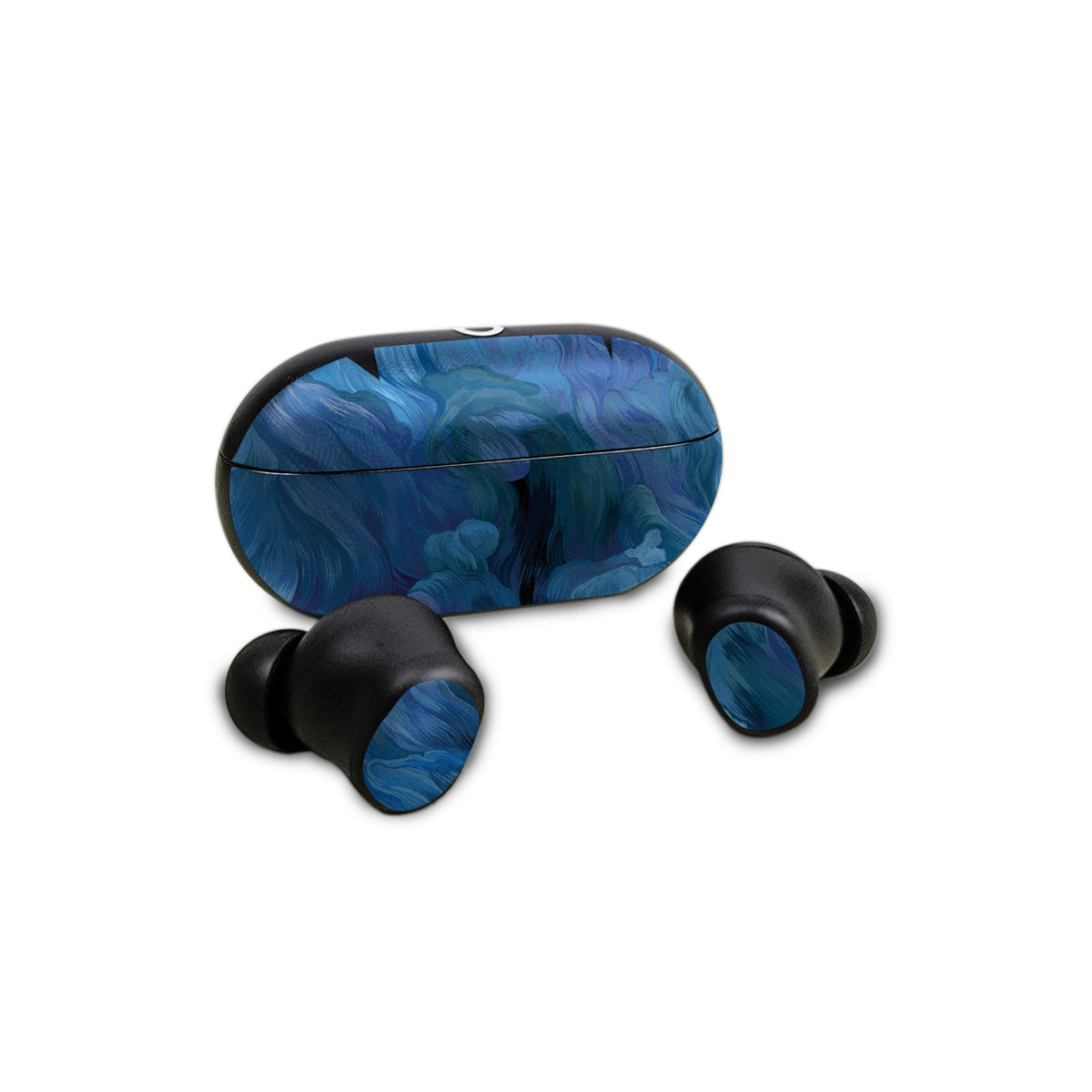 Typhoon Skin For Beats Solo Buds — MightySkins