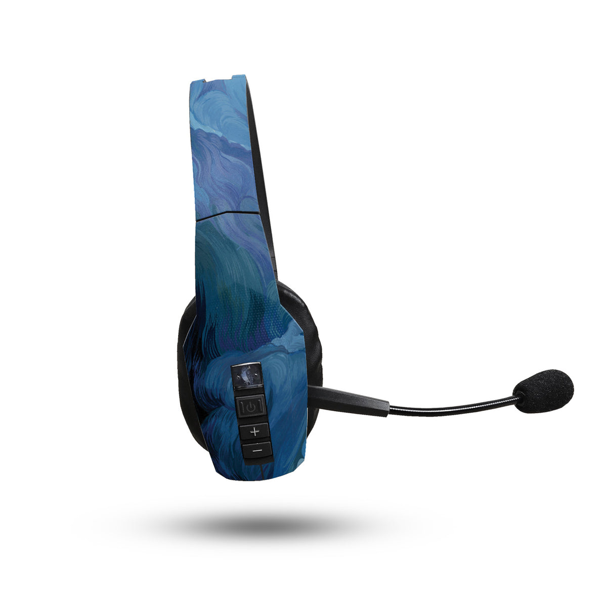 Typhoon Skin For BlueParrott B450-XT Bluetooth Headset — MightySkins