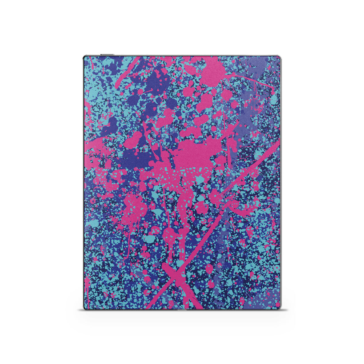 Vibrant Splatter Skin For BOOX Go 10.3 (2024) — MightySkins