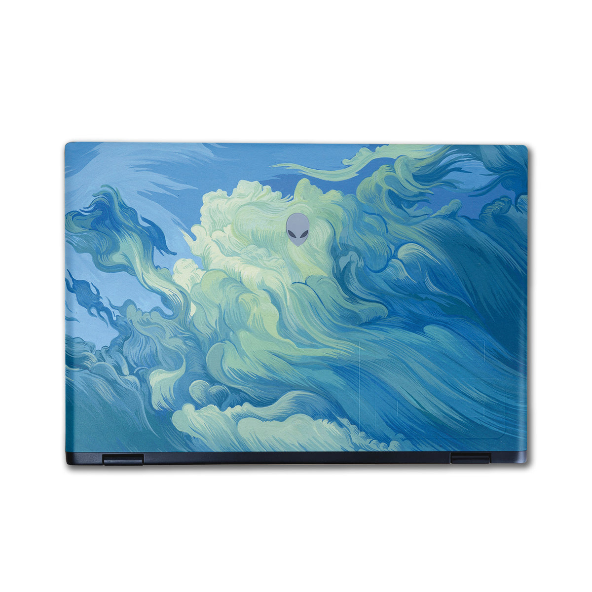 Visionary Skin For Alienware M16 R2 (2024) — MightySkins