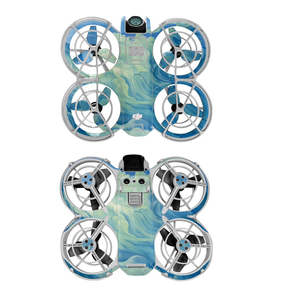 Visionary Skin For DJI Neo — MightySkins