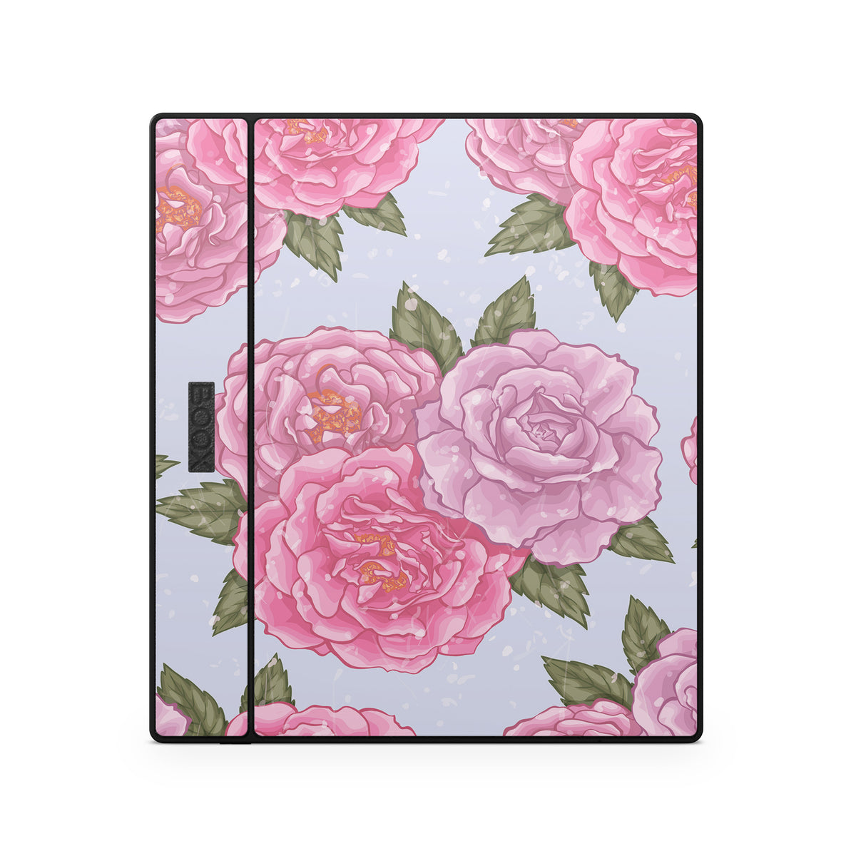 Wallpaper Rose Skin For BOOX Go Color 7 (2024) — MightySkins