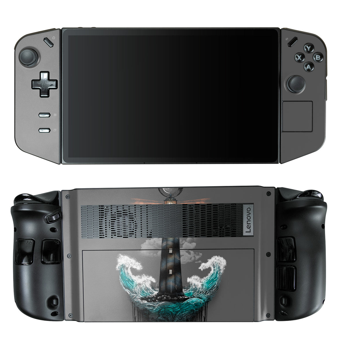 Wave Anchor Skin For Lenovo Legion Go — MightySkins