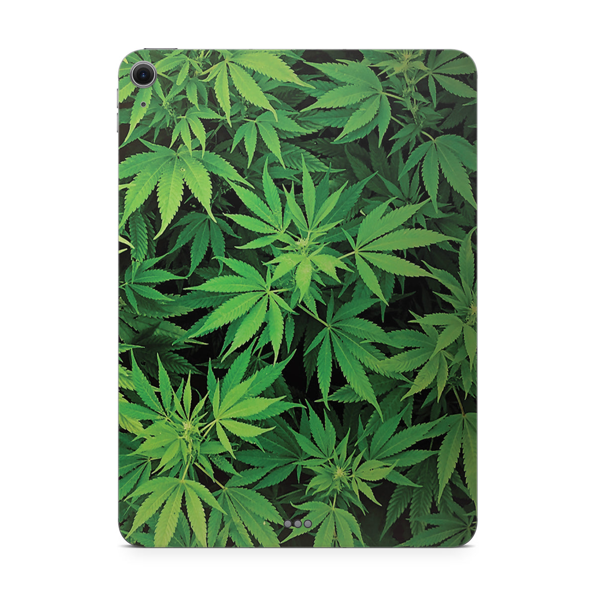 Weed Skin For Apple iPad Air 11" (M3) 2025 — MightySkins