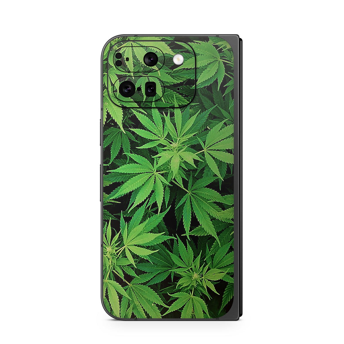 Weed Skin For Google Pixel 9 Pro Fold — MightySkins