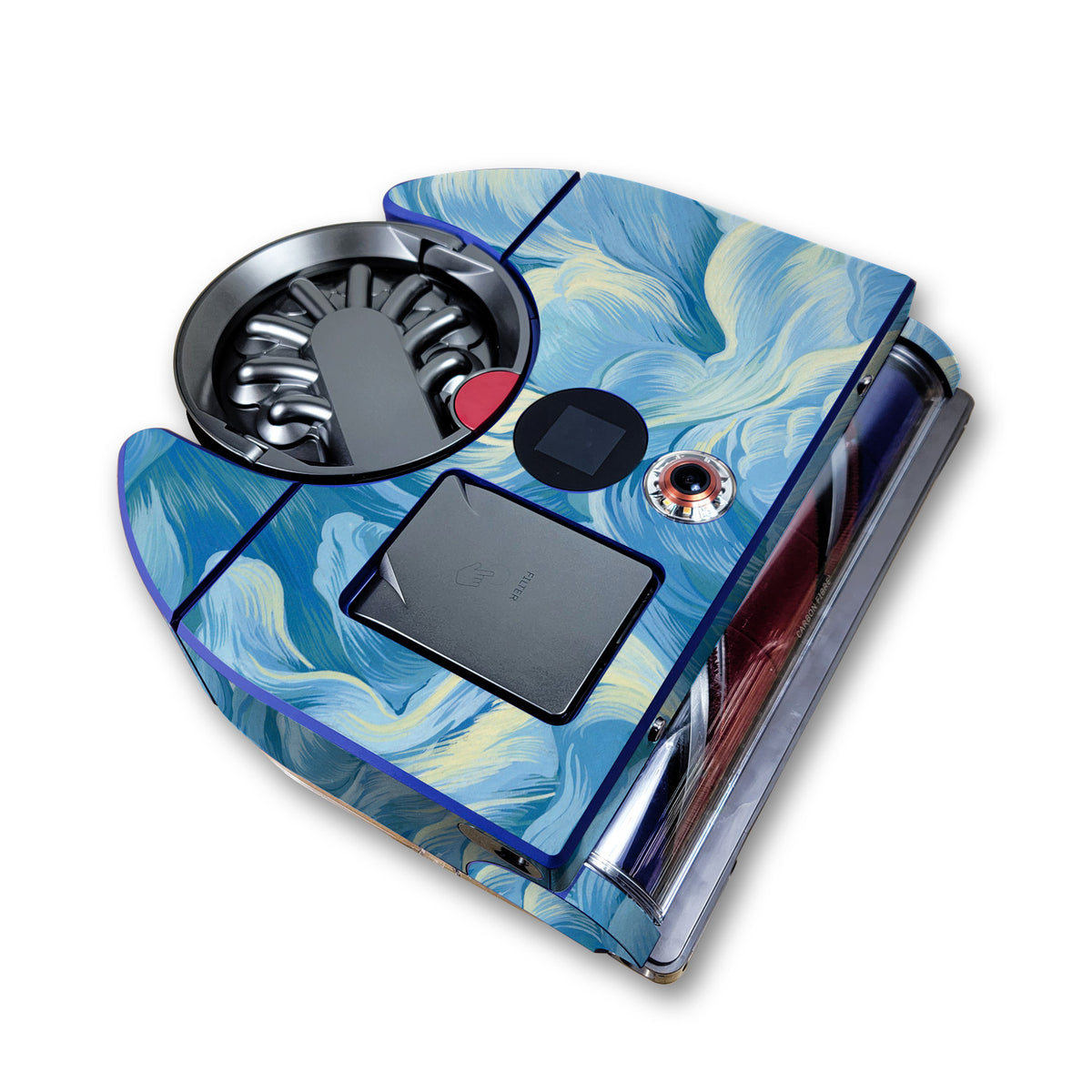 Whimsical Skin For Dyson 360 Vis Nav — MightySkins