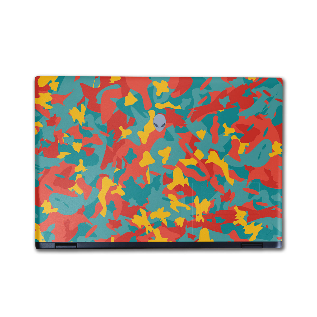 Wild Camouflage Skin For Alienware M16 R2 (2024) — MightySkins