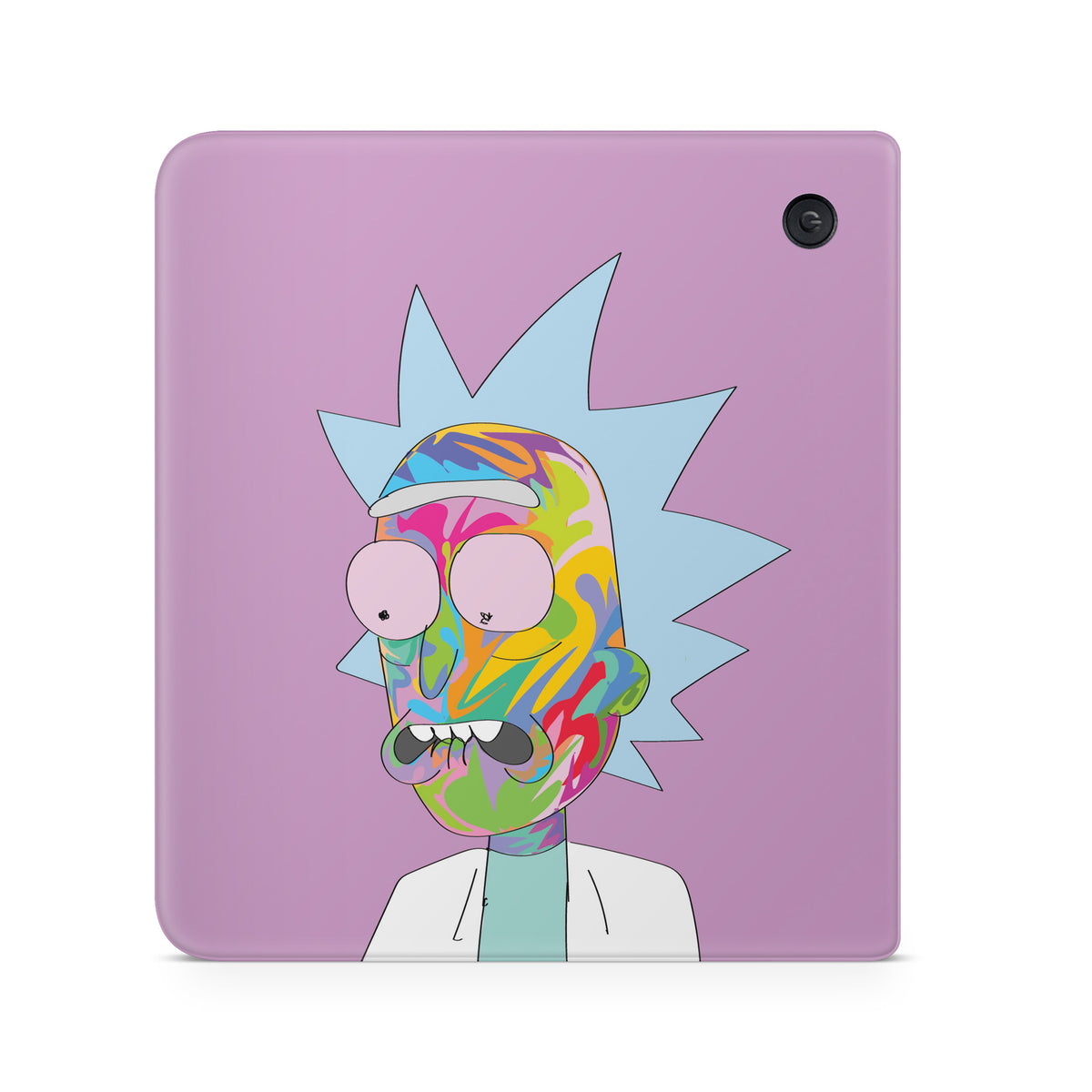 Wubba Lubba Skin For Kobo Libra Colour (2024) — MightySkins