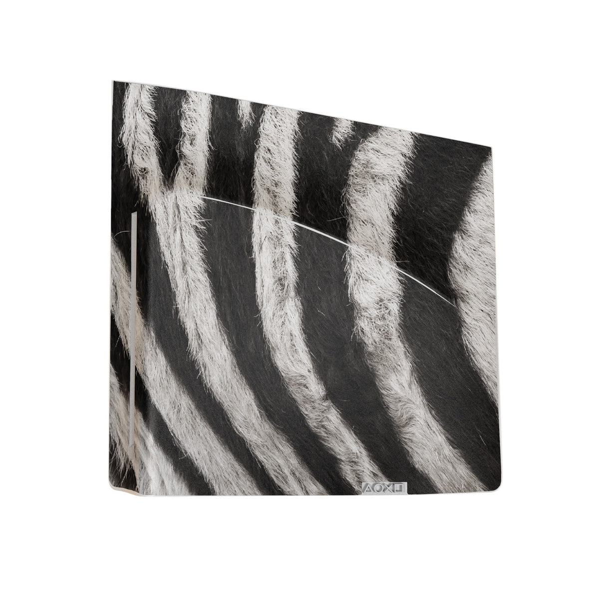 Zebra Closeup Skin For Sony Disc Drive For PS5 Digital Edition Consoles ...