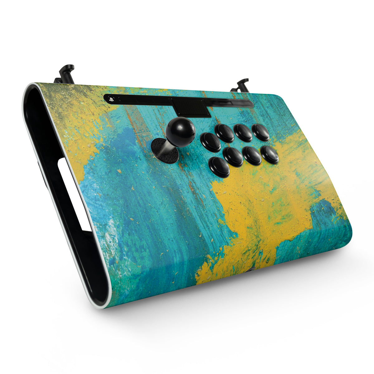 Acrylic Blue Skin For Victrix Pro FS — MightySkins