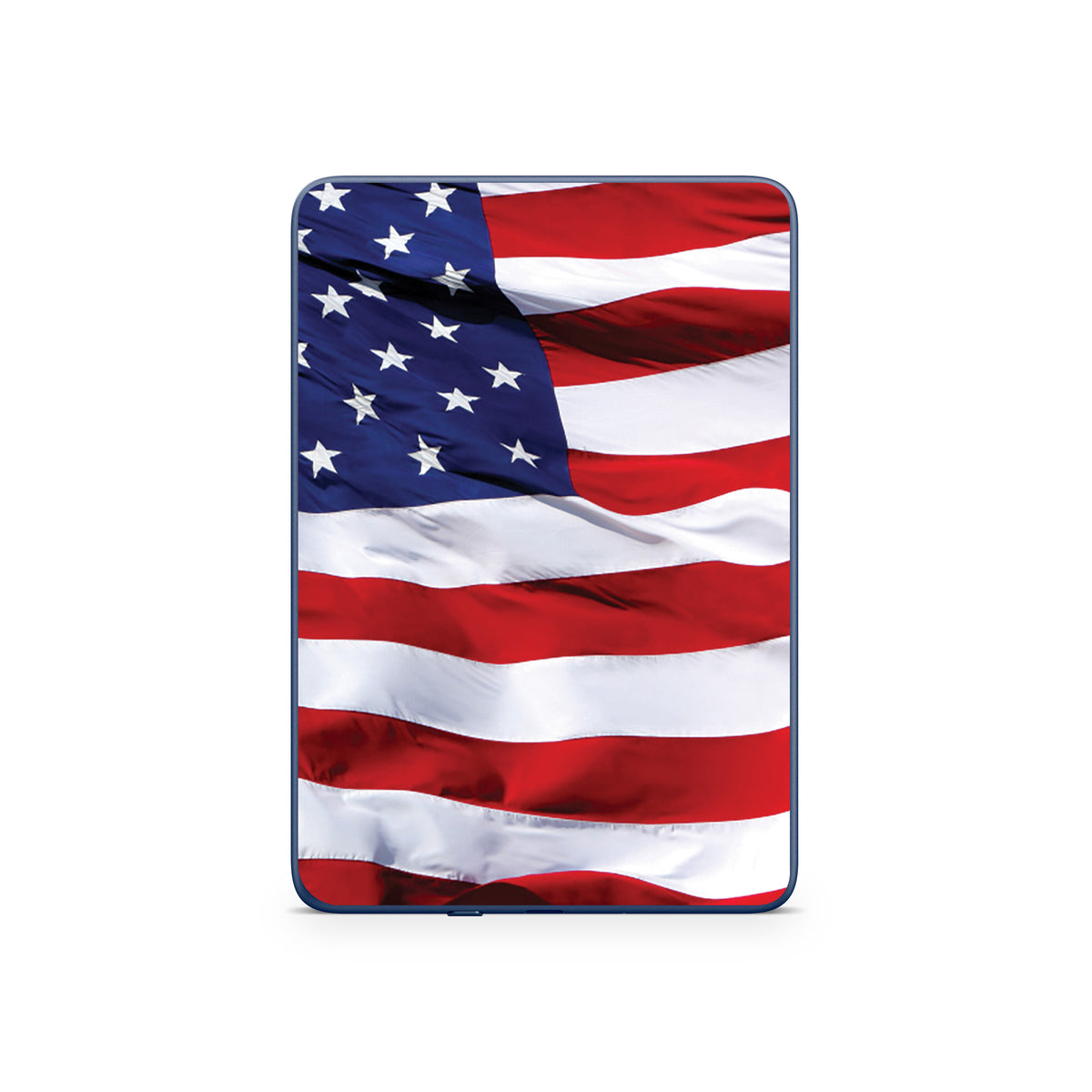 American Flag Skin For Amazon Kindle 6-inch 11th Gen (2022) — MightySkins