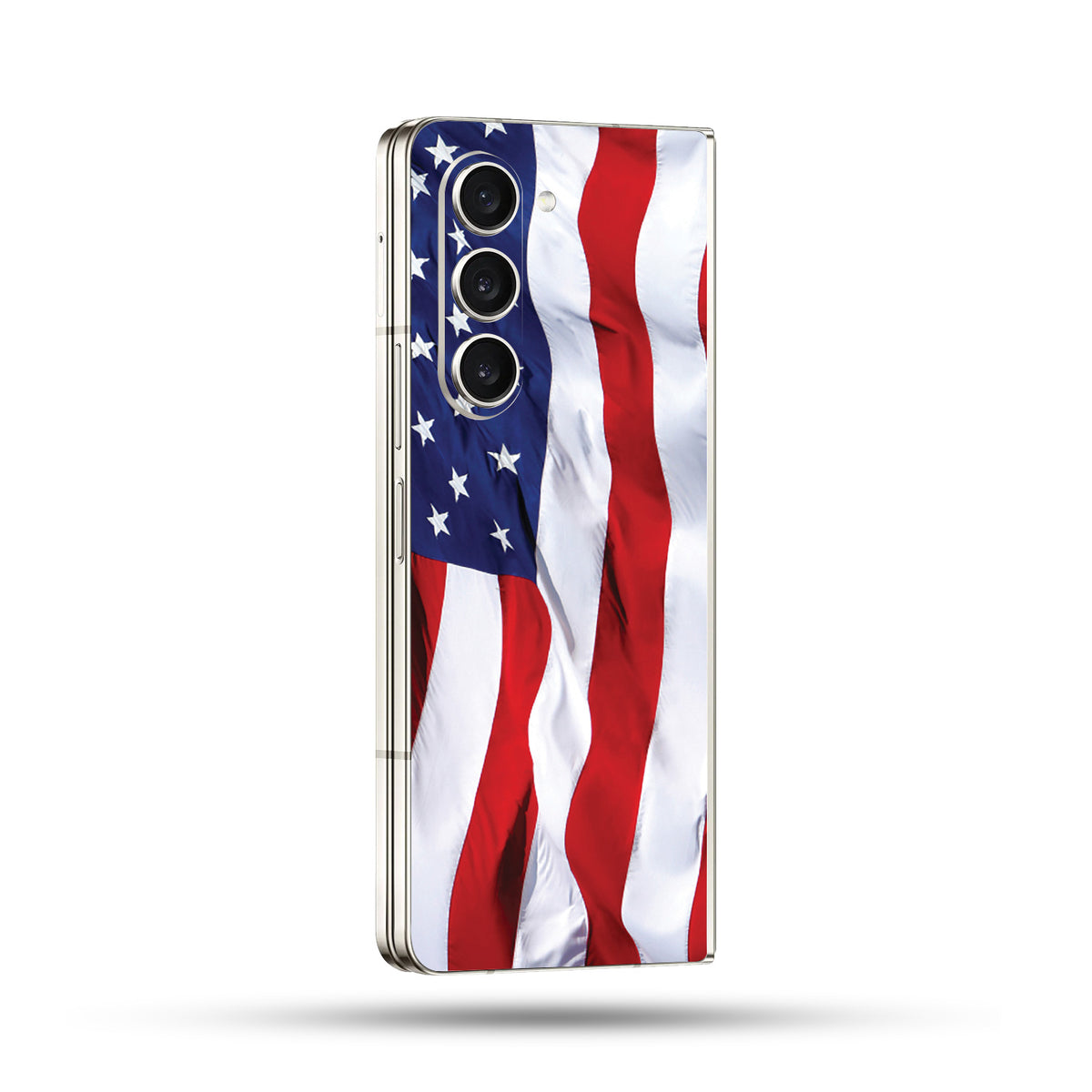 American Flag Skin For Samsung Galaxy Z Fold 5 Pre-Order Will Ship On ...