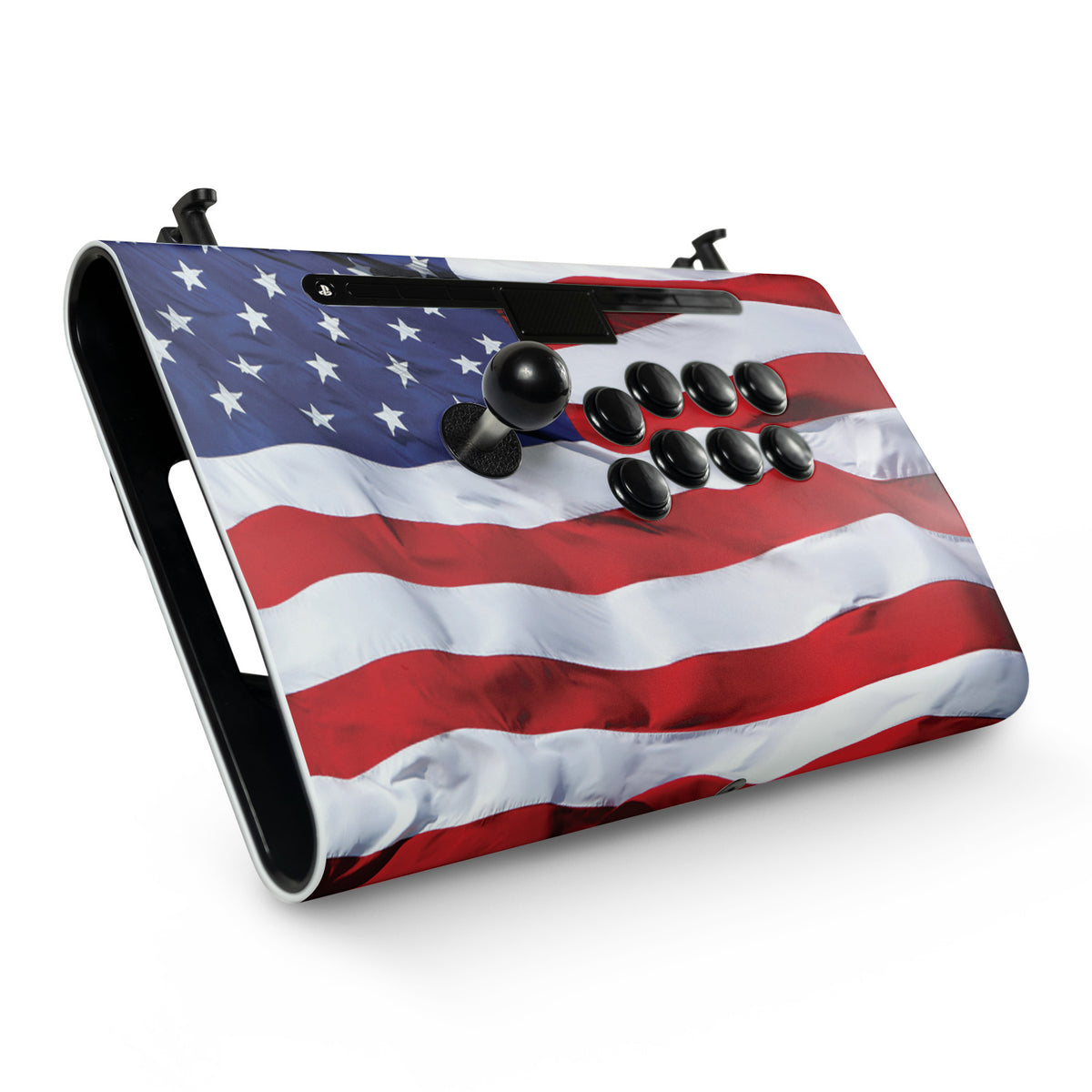 American Flag Skin For Victrix Pro FS — MightySkins