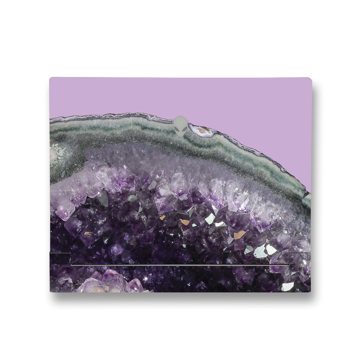 Amethyst Agate Skin For Alienware X14 R2 (2023) — MightySkins
