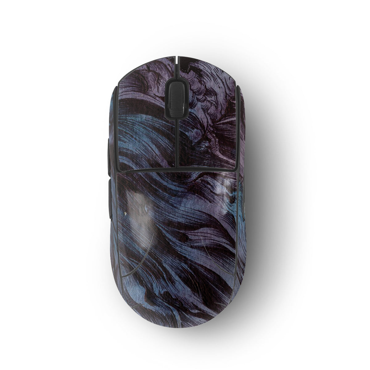 Angry Ripple Skin For Logitech G Pro Wireless Gaming Mouse — MightySkins