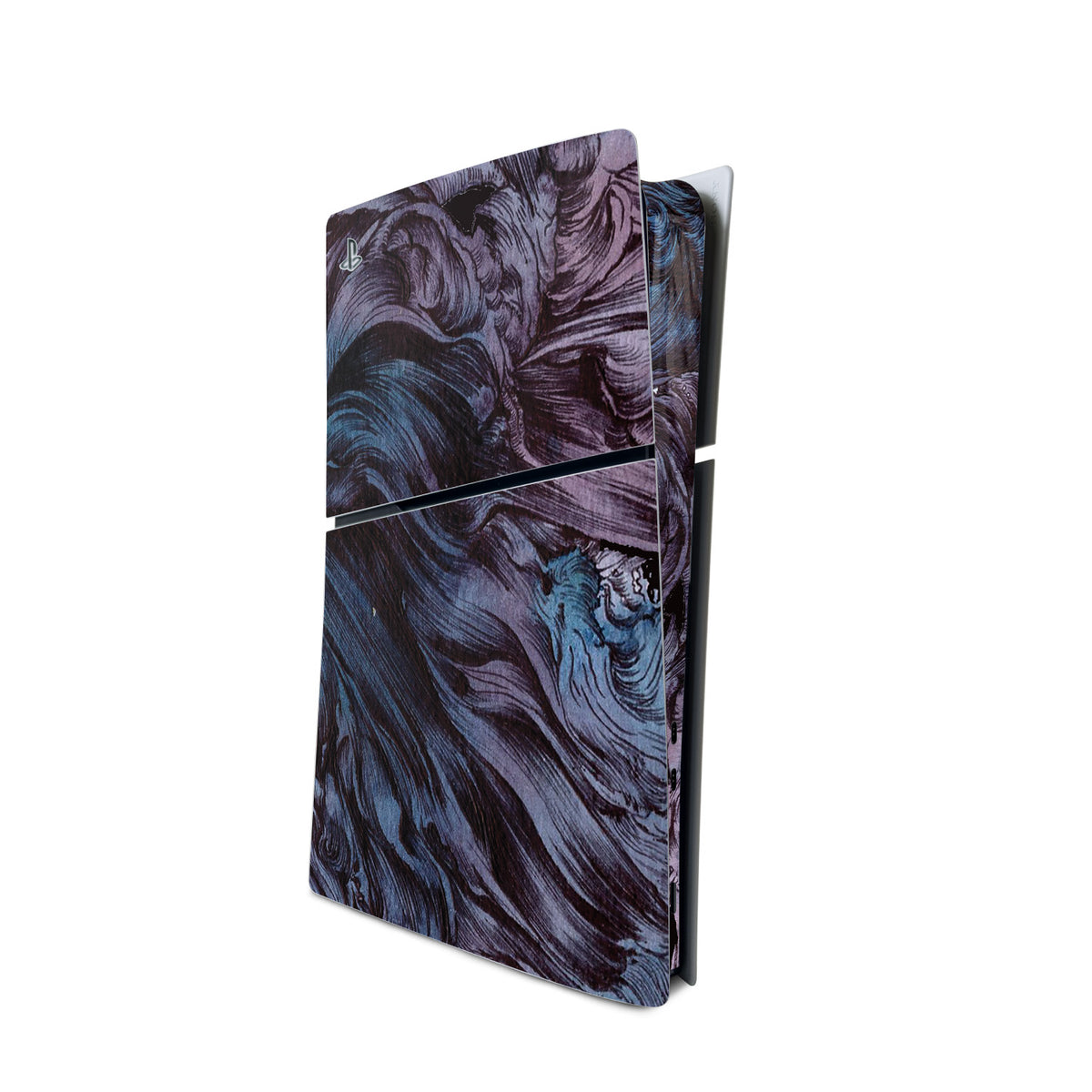 Angry Ripple Skin For Sony Playstation 5 Slim — MightySkins