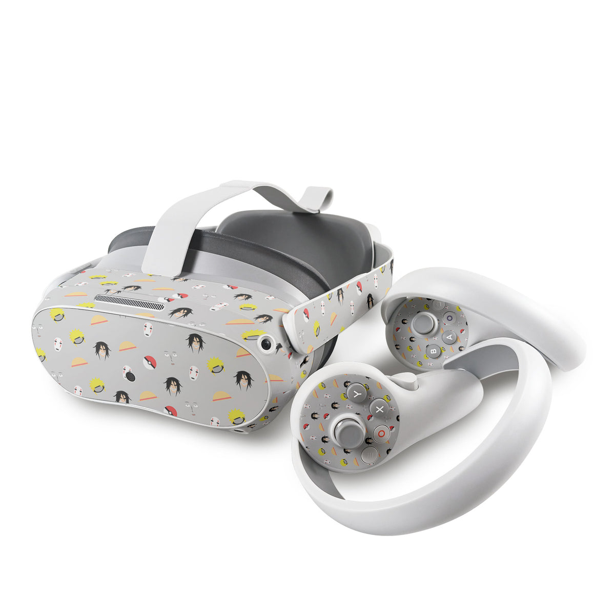 Anime Fan Skin For Pico 4 Enterprise — MightySkins