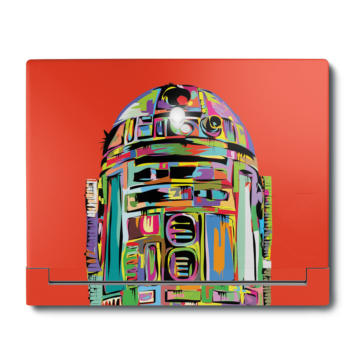 Astro Droid Skin For Alienware X16 R1 (2023) — MightySkins