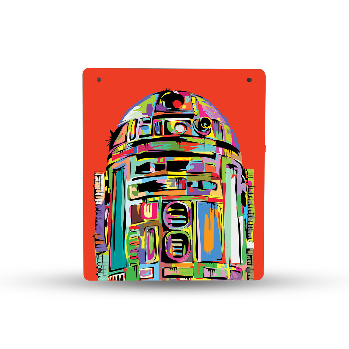 Astro Droid Skin For Amazon Kindle Scribe (2022) — MightySkins
