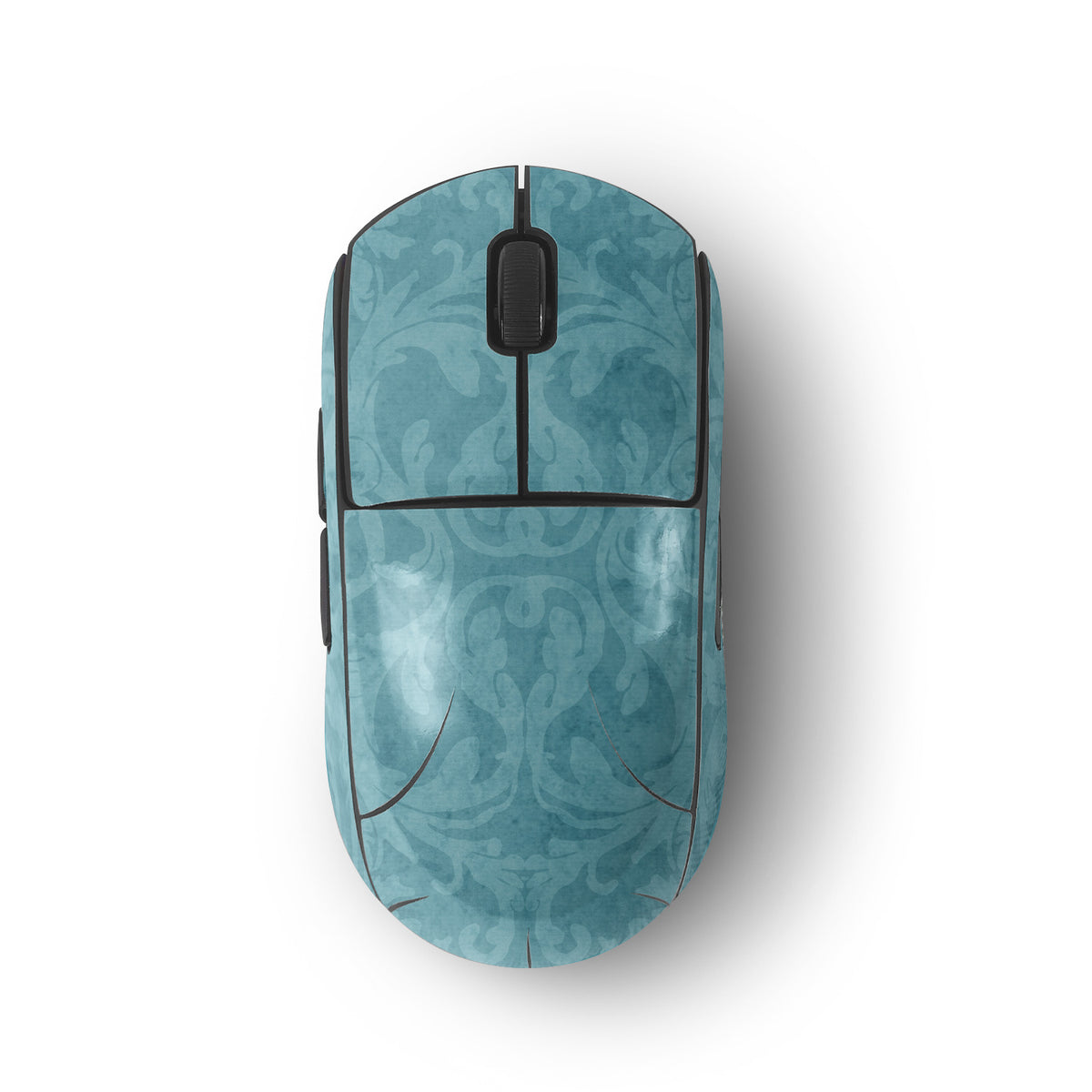 Baby Blue Jacquard Skin For Logitech G Pro Wireless Gaming Mouse ...